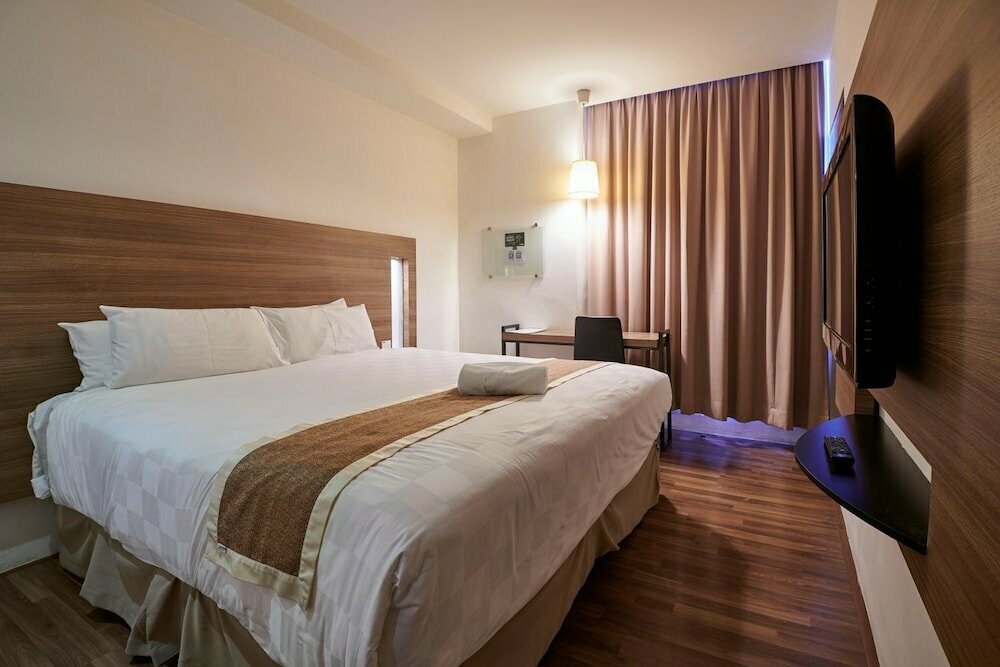 Otel The Leverage Business Hotel Mergong, Alor Setar, foto