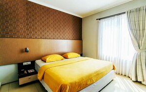 Andelir Hotel (City of Bandung, Jalan HOS Tjokroaminoto), otel  Bandung'dan