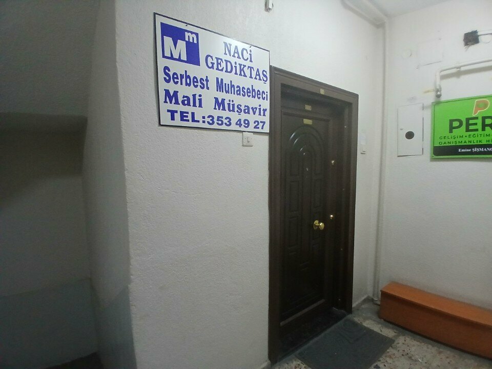 Muhasebeciler Serbest Muhasebeci Naci Gediktaş, Konya, foto