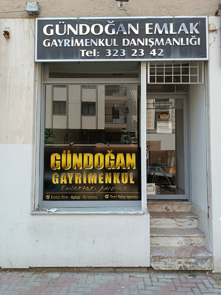 Emlak ofisi Gündoğan Emlak, İzmir, foto