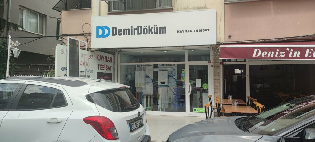 Klima servisleri Kaynak Demirdöküm, İstanbul, foto