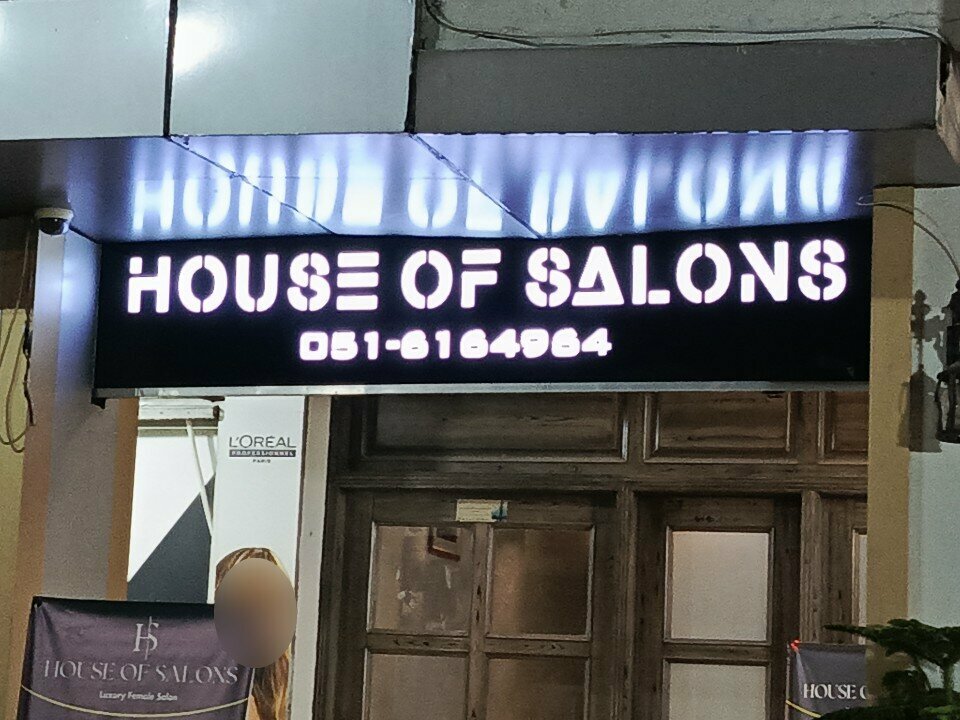 Spa House of Salons - F7 Jinnah Super, Islamabad, foto