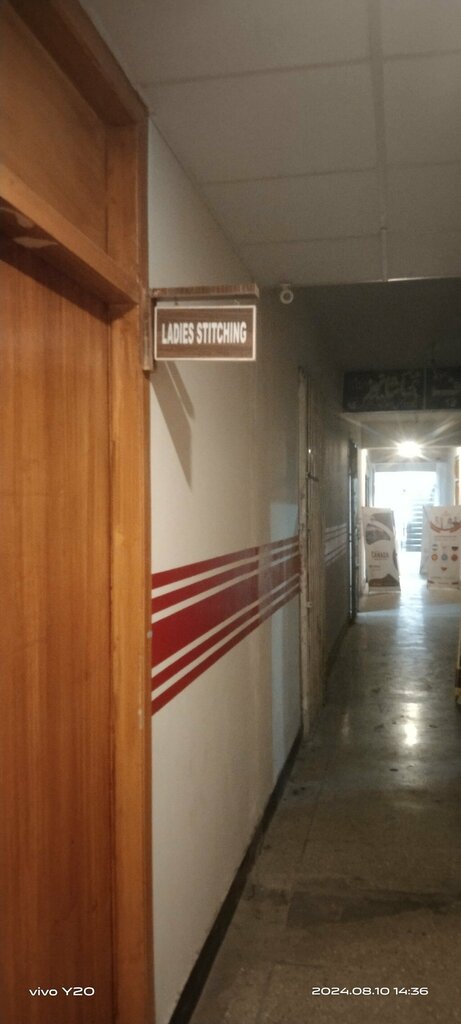Giyim mağazası Ladies Stitching, Islamabad, foto