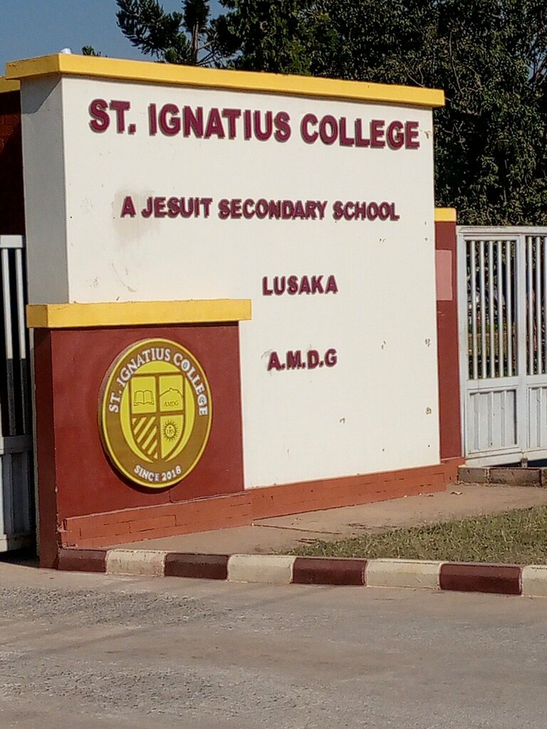 Ortaokul St. Ignatius Secondary School, Lusaka, foto