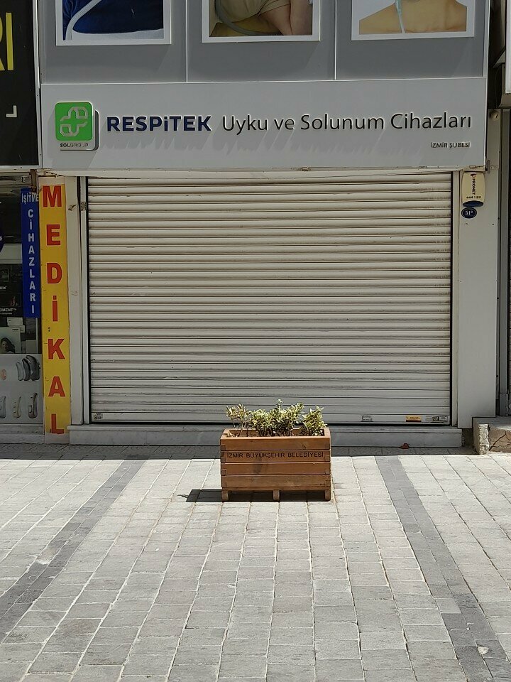 Medikal cihaz firmaları Respitek Vivisol, İzmir, foto