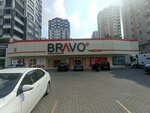 Bravo (Huzurevleri Mah., Türkmenbaşı Blv., No:74A, Çukurova, Adana), süpermarket  Adana'dan