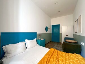 Laika na Moskovskom (Moskovskiy Avenue No:18), otel  Saint‑Petersburg'dan