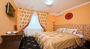 Gosti (Babushkina Street No:182, Krasnodar), otel  Krasnodar'dan
