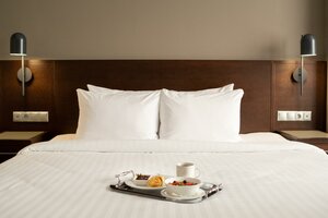 Irkutsk City Center (Chkalov street No:15), otel  Irkutsk'tan