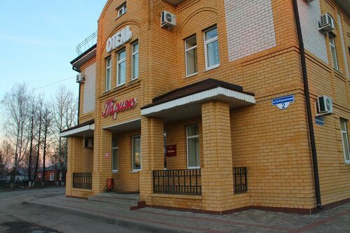 Otel Paris, Semenov, foto