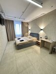 Express (ulitsa Budyonnogo No:1Ак1, mikrorayon Antipino), otel  Tiumen'den