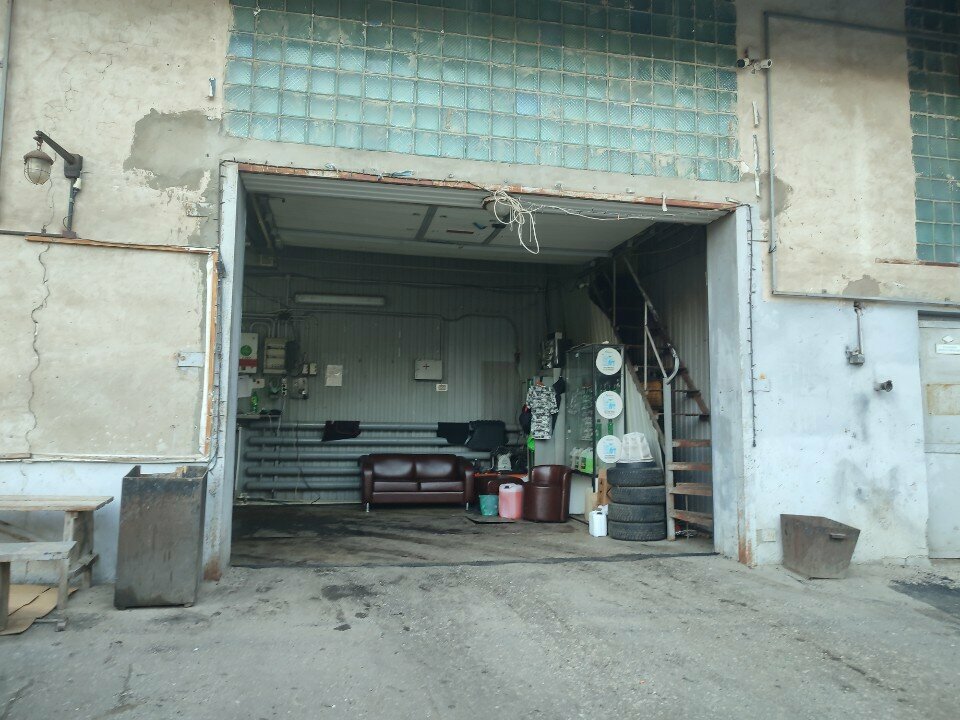 Oto yıkama Автомойка, Nijni Novgorod, foto