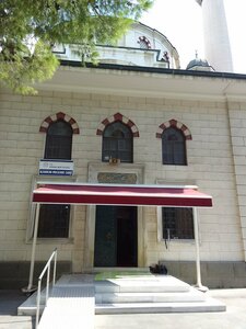 Alsancak Cami (İzmir, Konak, Ali Çetinkaya Blv., 34), cami  İzmir'den