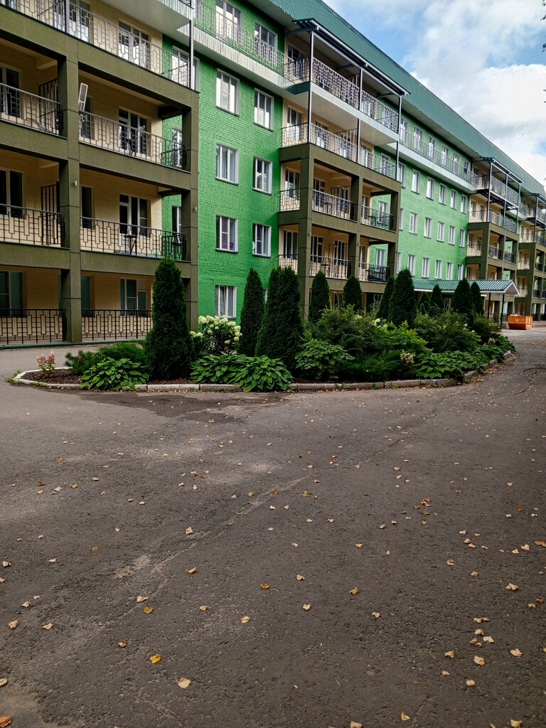 Otel Нижне-Ивкино, Kirovskaya oblastı, foto