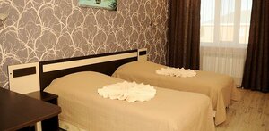 Vozduh (Kooperativnaya ulitsa No:17А, Otradniy), otel  Otradny'den