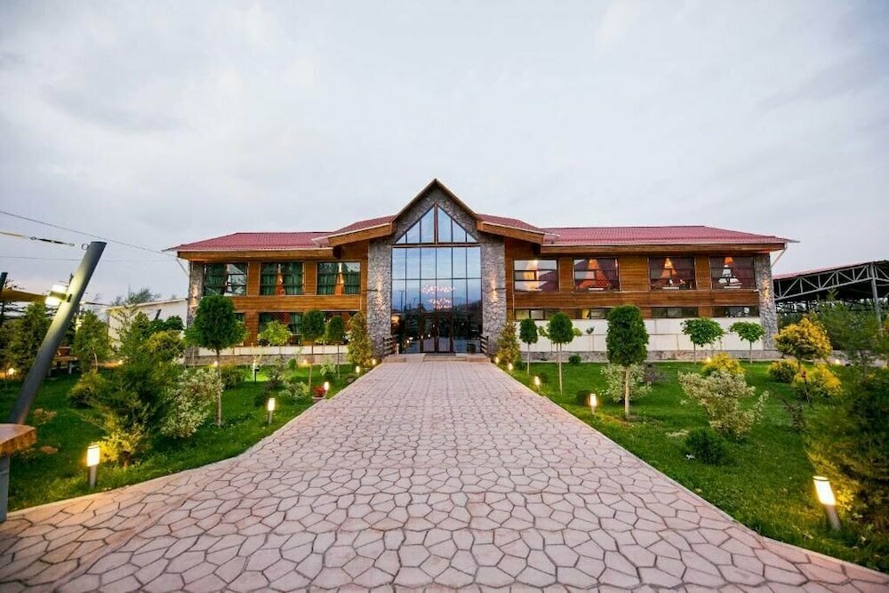 Otel Мурас резорт, Bişkek, foto