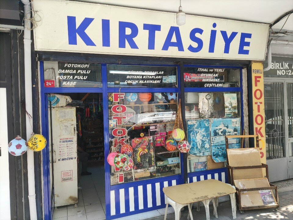 Kırtasiyeler Kırtasiye, İstanbul, foto