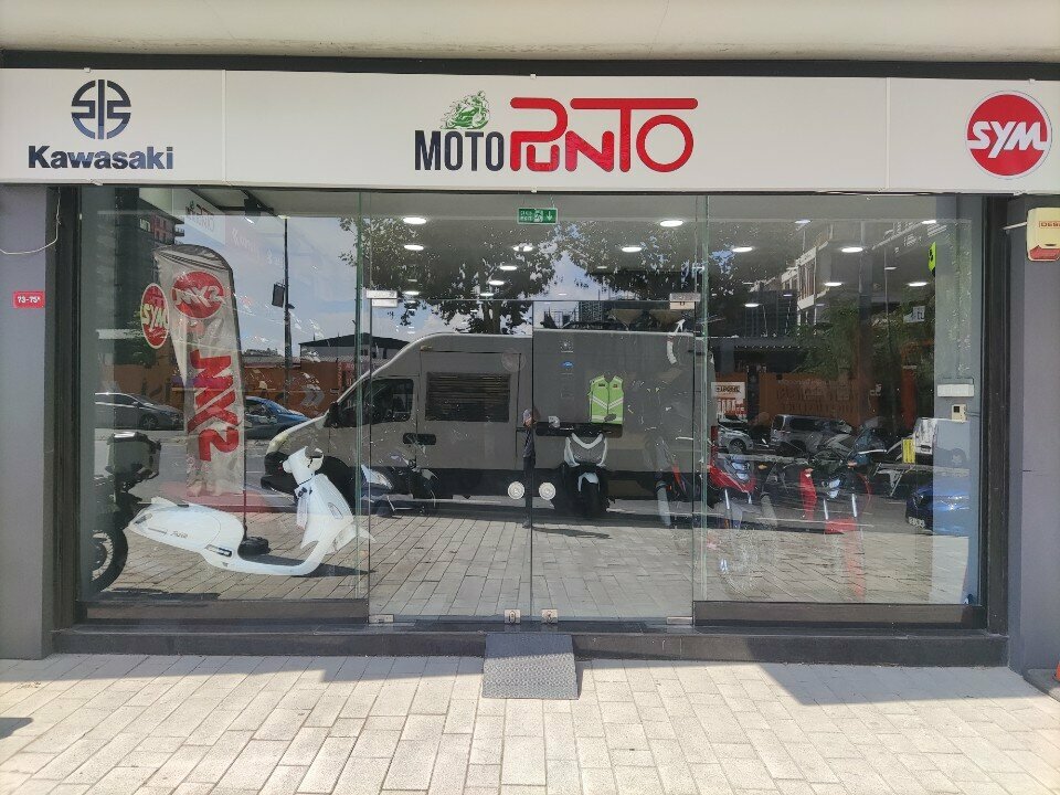 Motosiklet tamiri Moto Punto Servis, İstanbul, foto