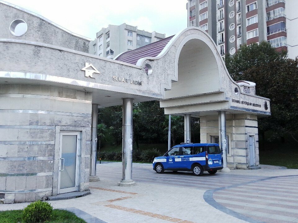 Kültür ve eğlence parkları Sular Vadisi Başakşehir, İstanbul, foto