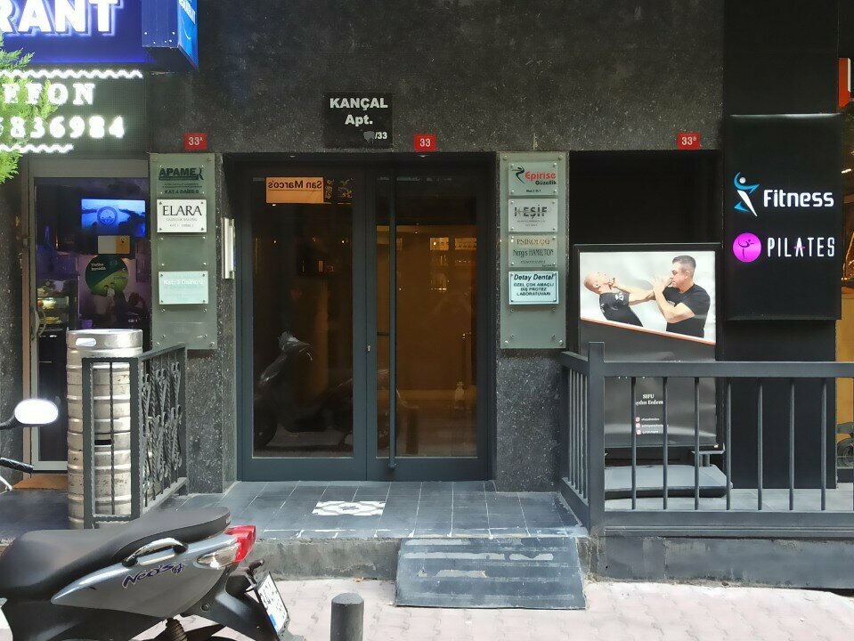 Güzellik salonu Elara Güzellik Salonu, İstanbul, foto