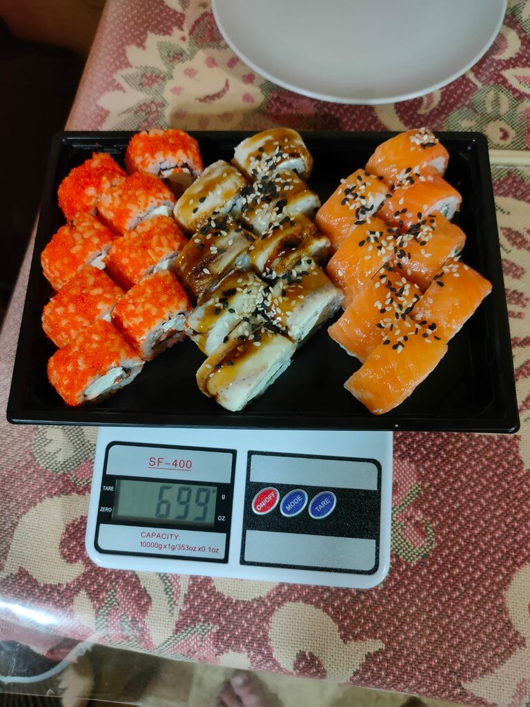 Kafe Суши Majic, Kondopoga, foto