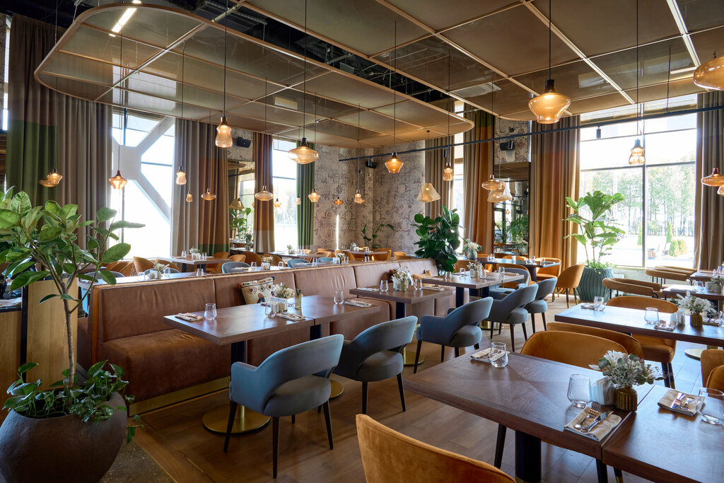 Restoran Vasilchuki Chaihona № 1, Moskova, foto