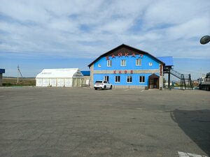 Байкал (Irkutsk Region, Alarskiy rayon, munitsipalnoye obrazovaniye Mogoyonok), kafe