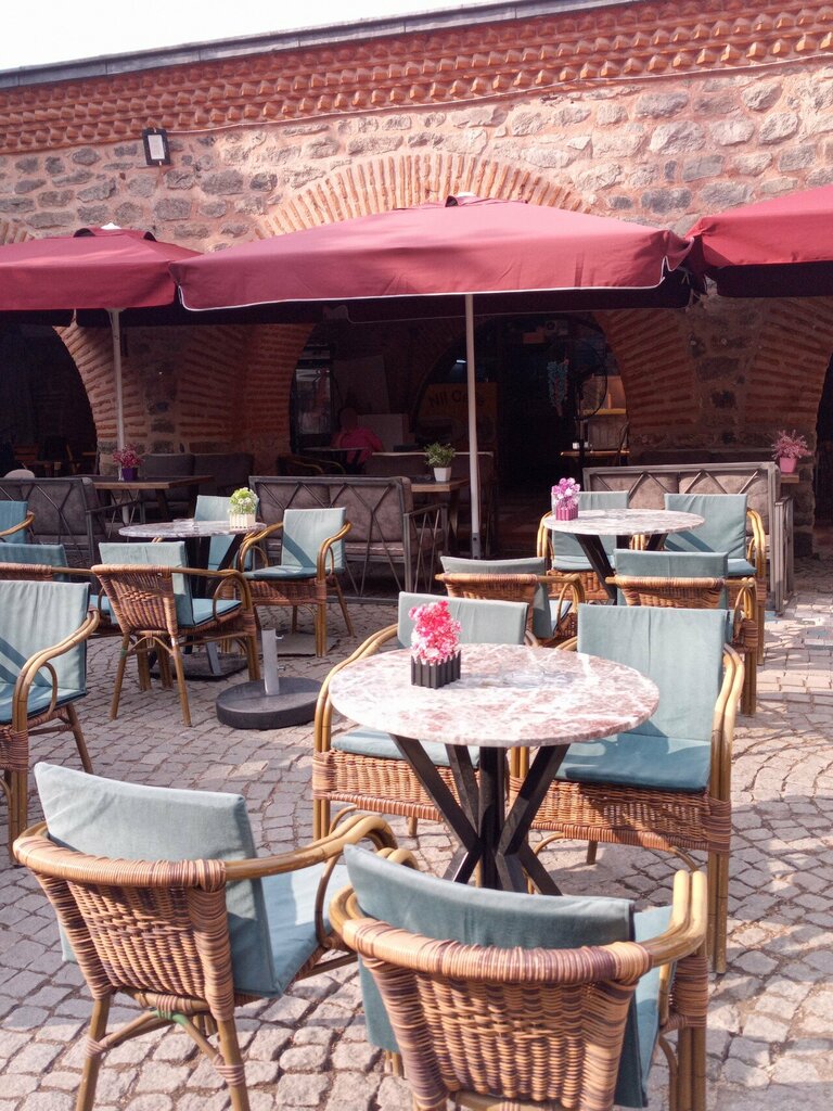 Kafe Nil Cafe, Bursa, foto