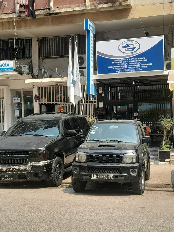 Nakliye firmaları Cargo center, lda, Loanda, foto