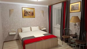 София (Zheleznovodskaya ulitsa No:14, Mineralnye Vody), otel  Mineralniye Vodi'den