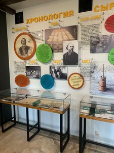 Cheese museum (Sheremetevskiy Avenue No:53), müzeler ve sanat galerileri  İvanovo'dan