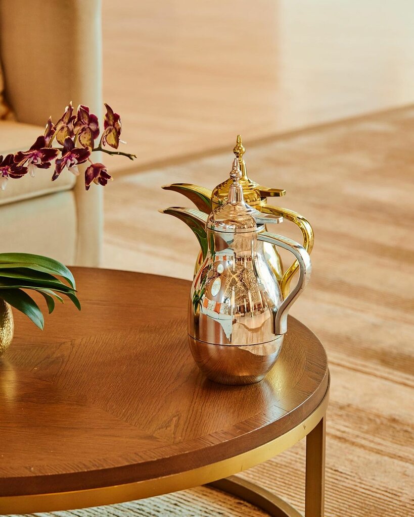 Restoran Noor Lounge, Dubai, foto