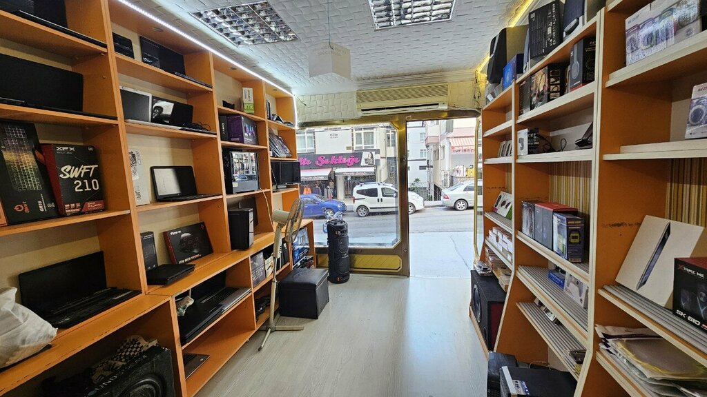 Bilgisayar teknik servisleri Vizyon Bilgisayar, Ankara, foto