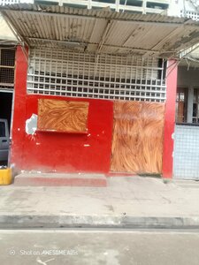 Hamburgaria (Luanda Province, Municipality of Luanda, Prenda), fast food  Loanda'dan