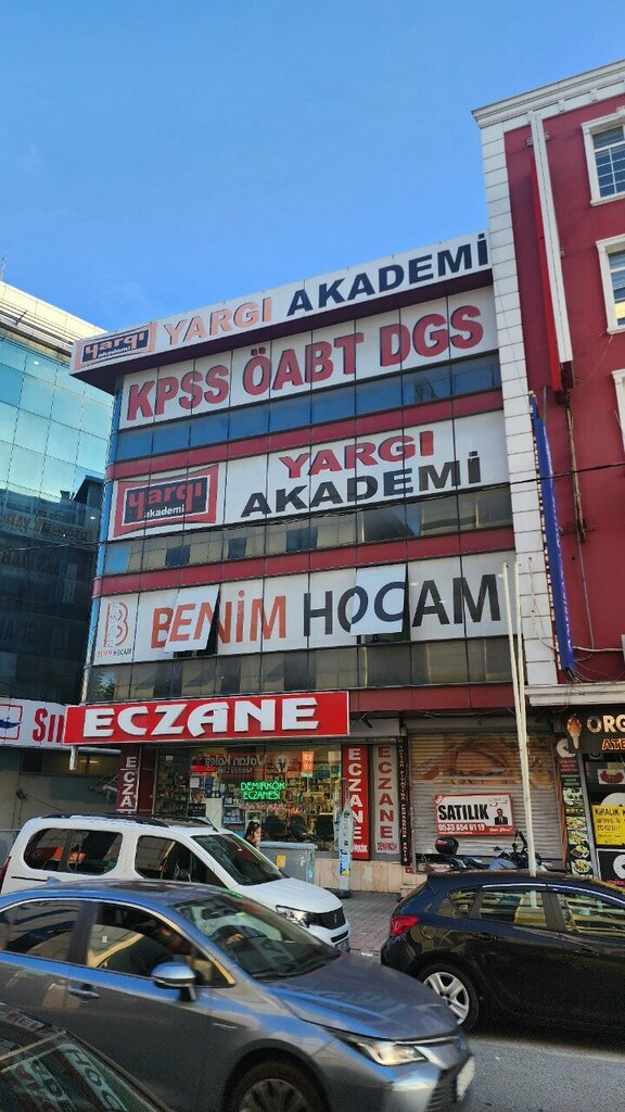 Eczaneler Demirkök Eczanesi, İstanbul, foto