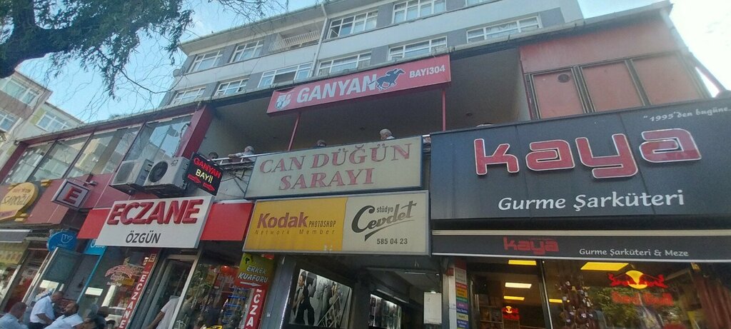 Fotoğraf hizmetleri Stüdyo Cevdet, İstanbul, foto