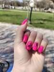Kriiisnailss (Boyevaya Street No:59Г), manikür-pedikür  Astrahan'dan