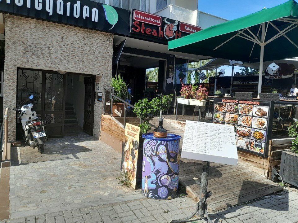 Restoran Kleopatra Nordic, Alanya, foto