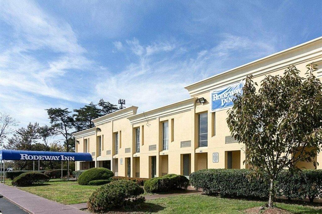 Otel Rodeway Inn Joint Base Andrews Area, Maryland Eyaleti, foto