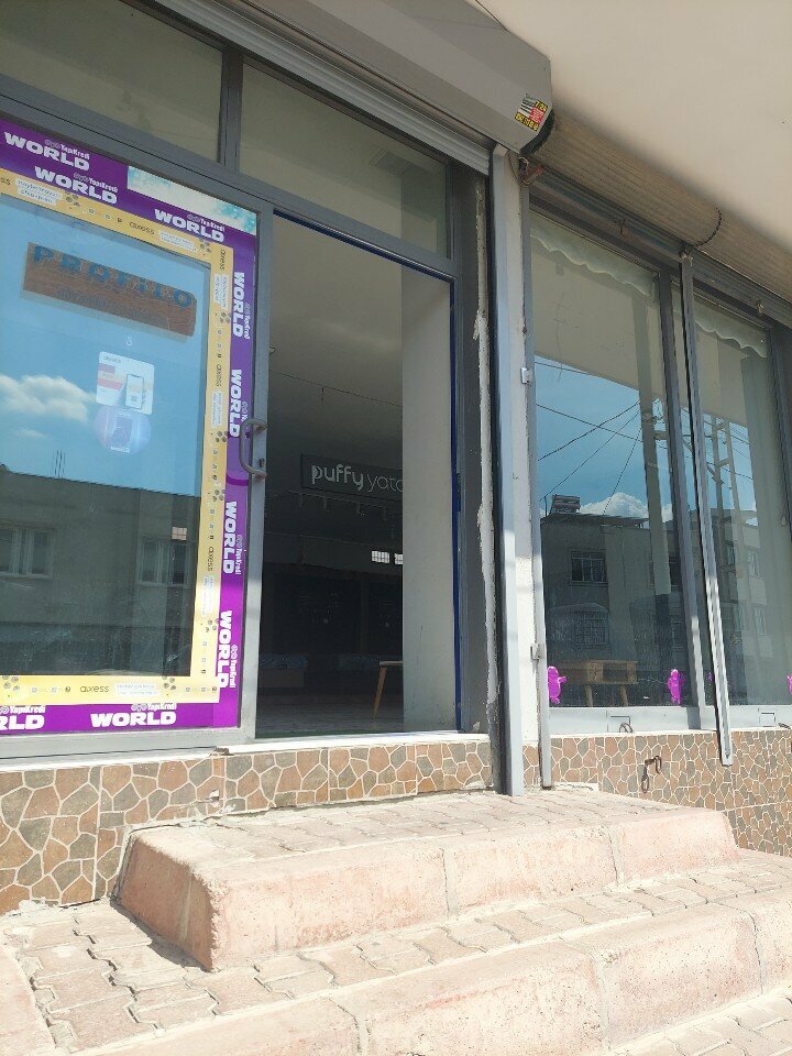 Beyaz eşya mağazaları Doğan Ticaret, Adana, foto