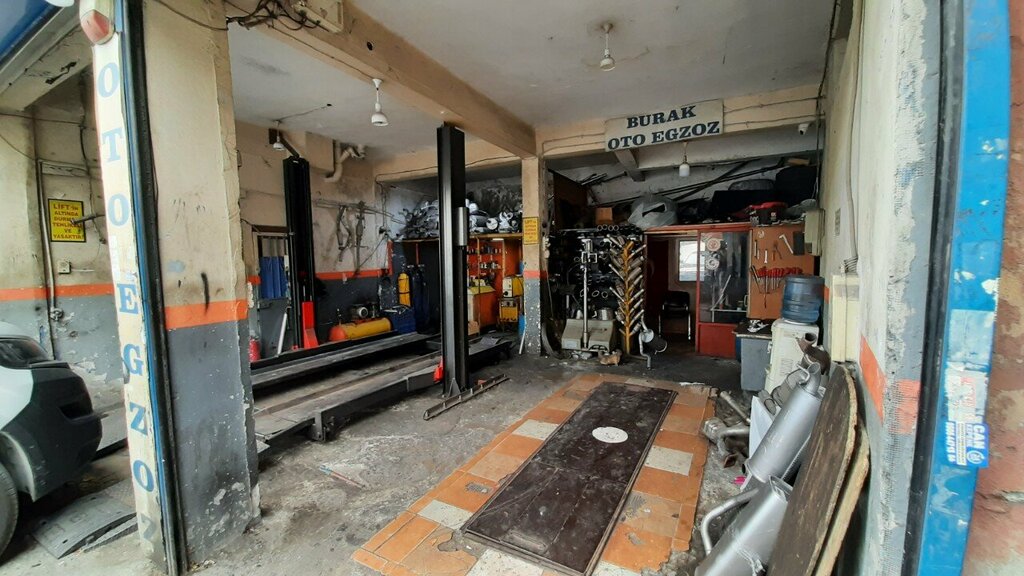 Otomobil servisi Burak Oto Egzoz, İstanbul, foto