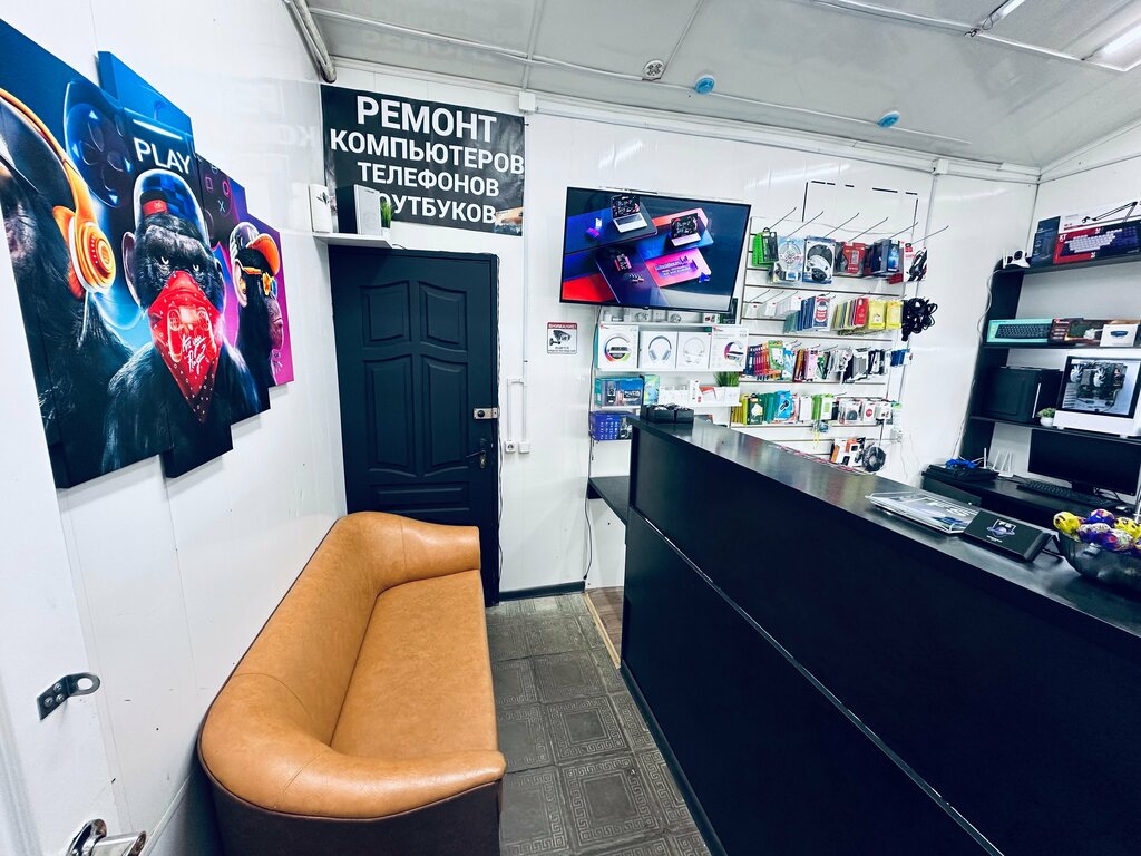 Bilgisayar teknik servisleri Fast Service, Voronejskaya oblastı, foto