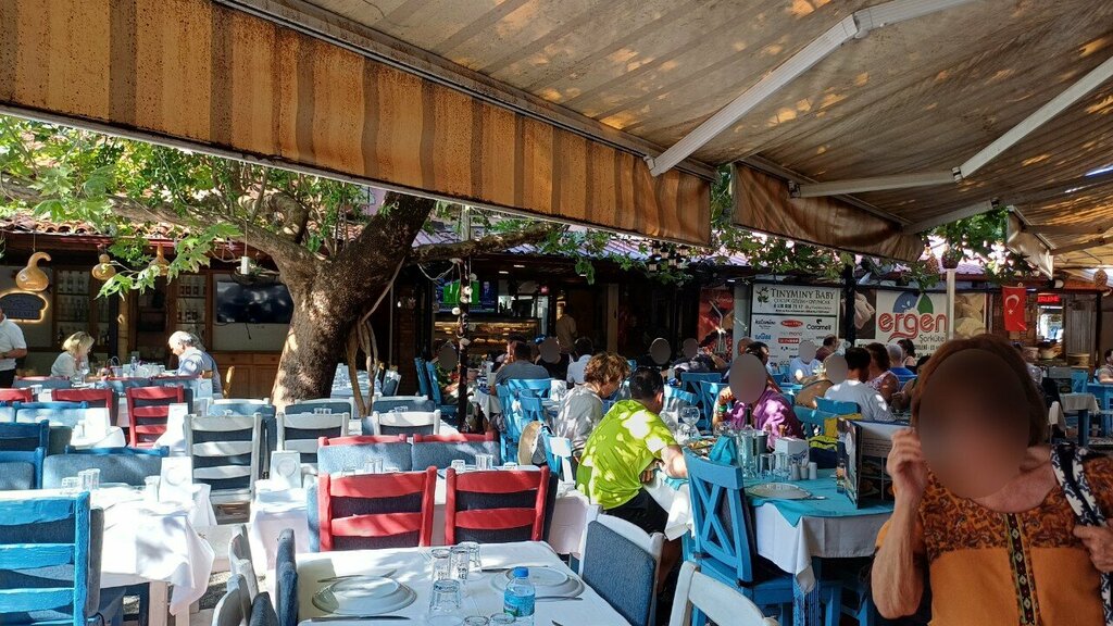 Restoran Receb'in Yeri, Fethiye, foto