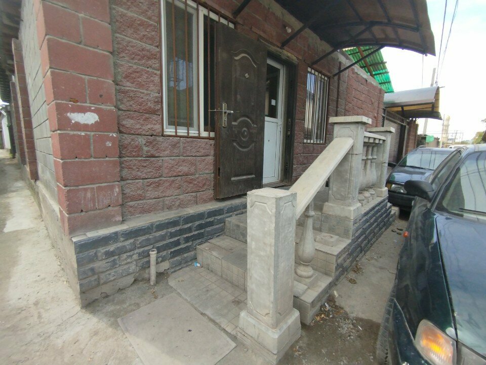 Market Rahat, Bişkek, foto