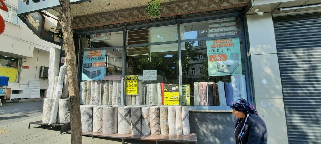 Boya ekipmanları Baylar İnşaat, İstanbul, foto