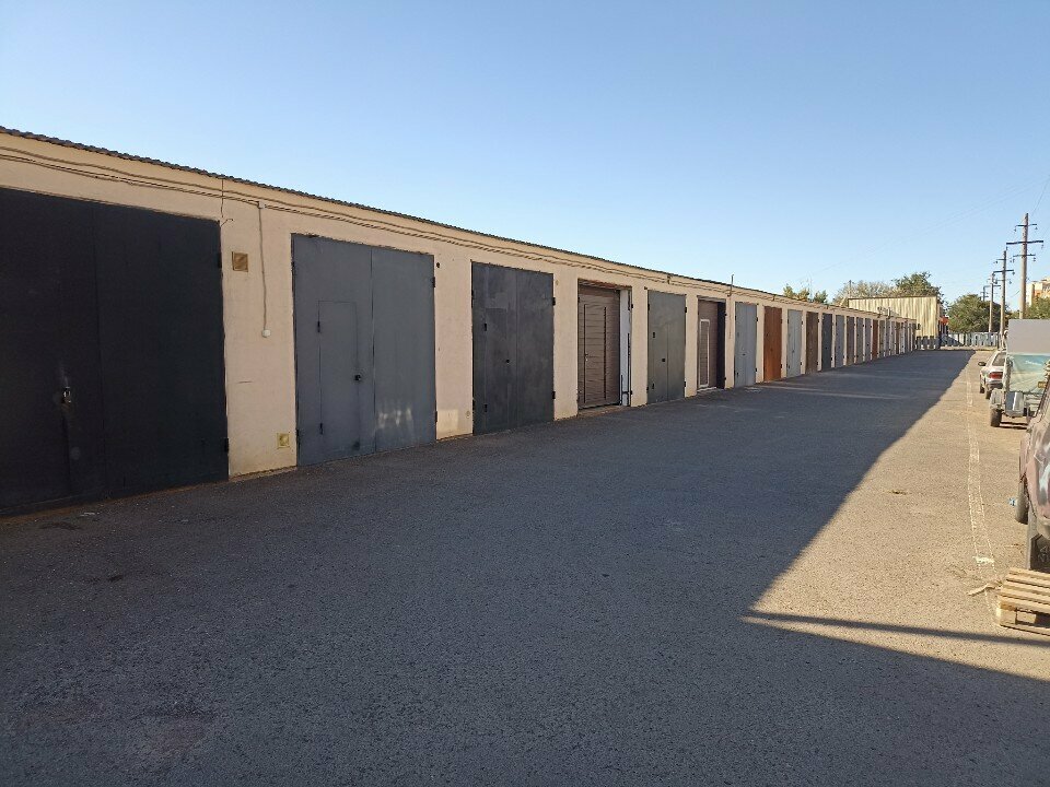 Garajlar Гаражный кооператив № 444, Orenburg, foto