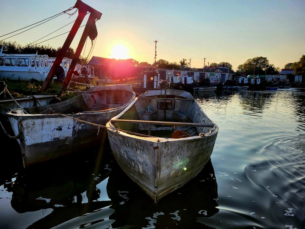 i̇skele Jetty , Kaliningradskaya oblastı, foto