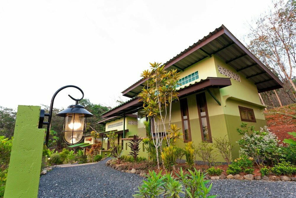 Otel The Mouth Resort, Phang Nga Eyaleti, foto