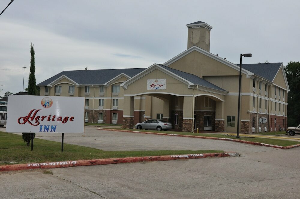 Otel Heritage Inn, Beaumont, foto