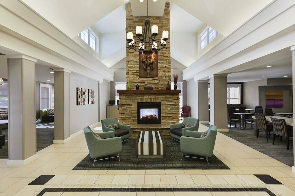Otel Residence Inn Greensboro Airport, Kuzey Carolina Eyaleti, foto